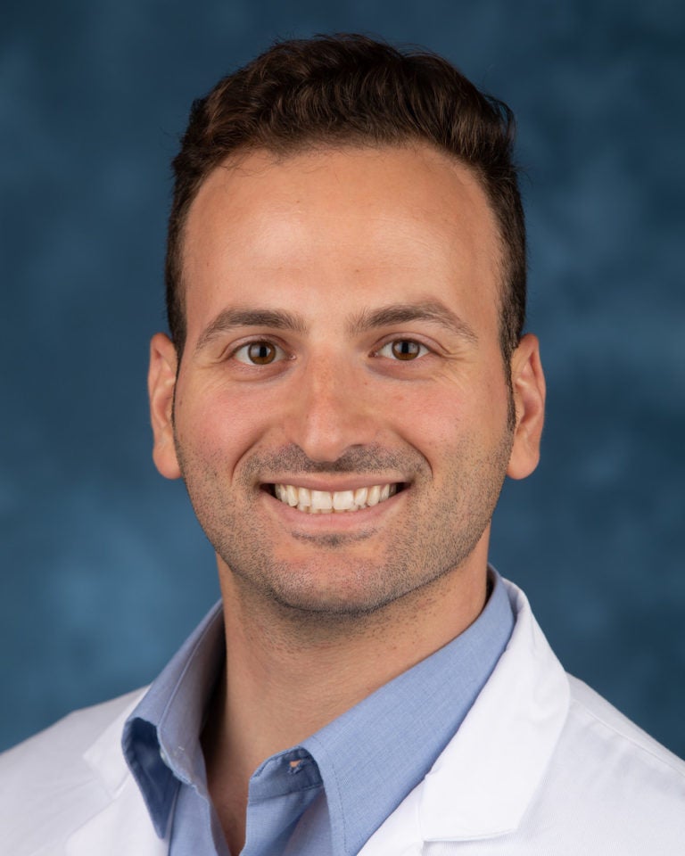 Meet our Residents | Department of Anesthesiology | Georgetown University