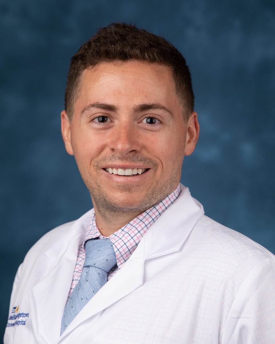 Meet our Residents | Department of Anesthesiology | Georgetown University