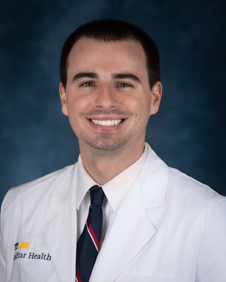 Meet our Residents | Department of Anesthesiology | Georgetown University