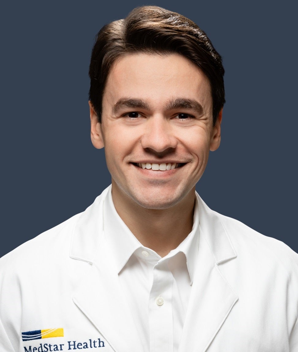 Meet our Residents | Department of Anesthesiology | Georgetown University