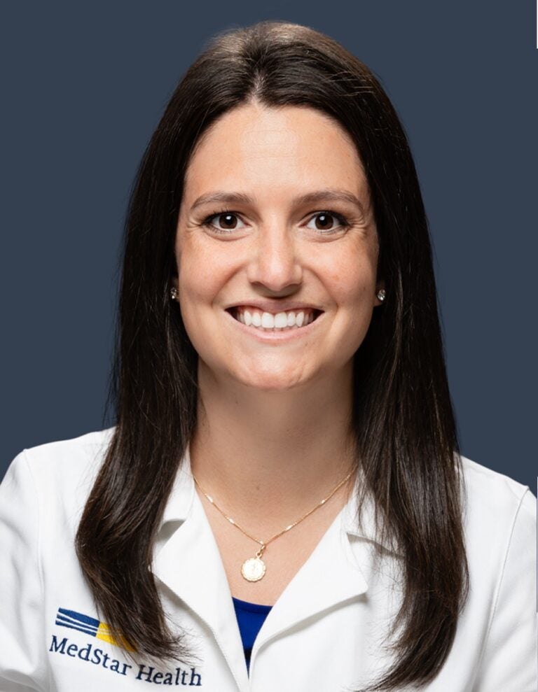 Meet our Residents | Department of Anesthesiology | Georgetown University