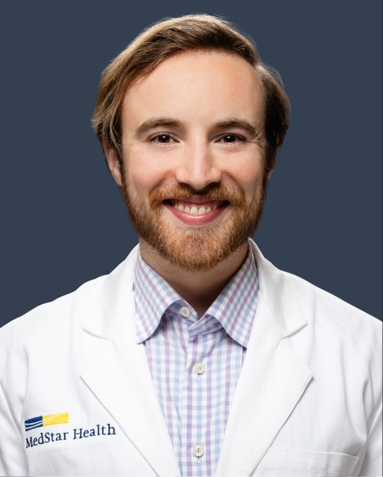 Meet our Residents | Department of Anesthesiology | Georgetown University